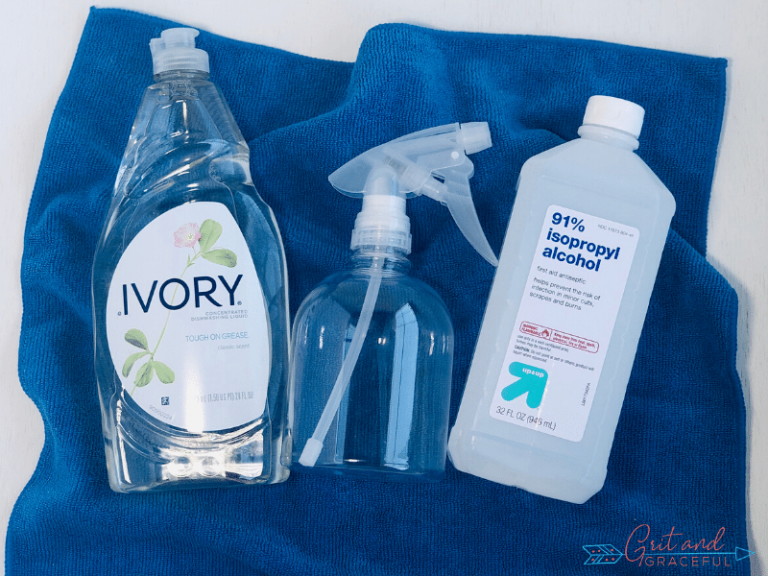 DIY All Purpose Cleaner: Easy And Cheap To Make!