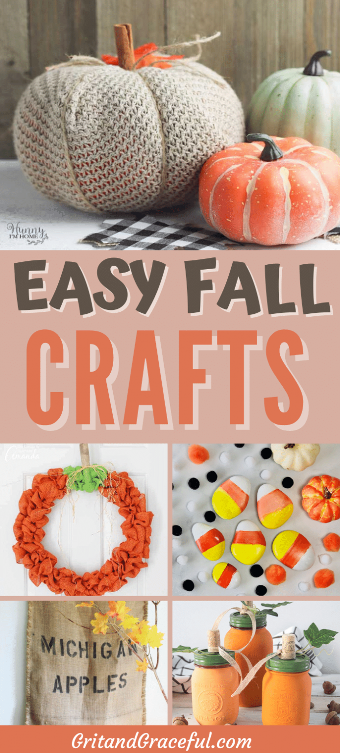 15 Easy Fall Crafts For Adults That Will Transform Your Home