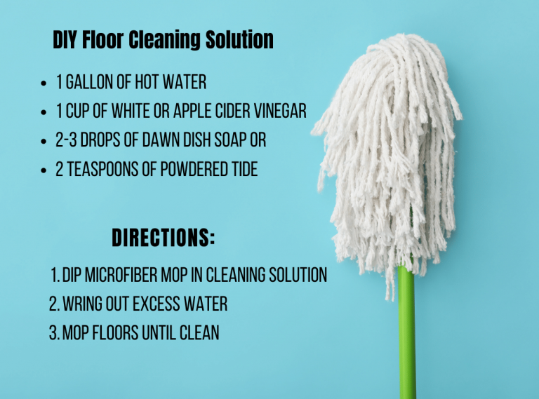 How To Clean Vinyl Plank Flooring And Keep Them Sparkling New