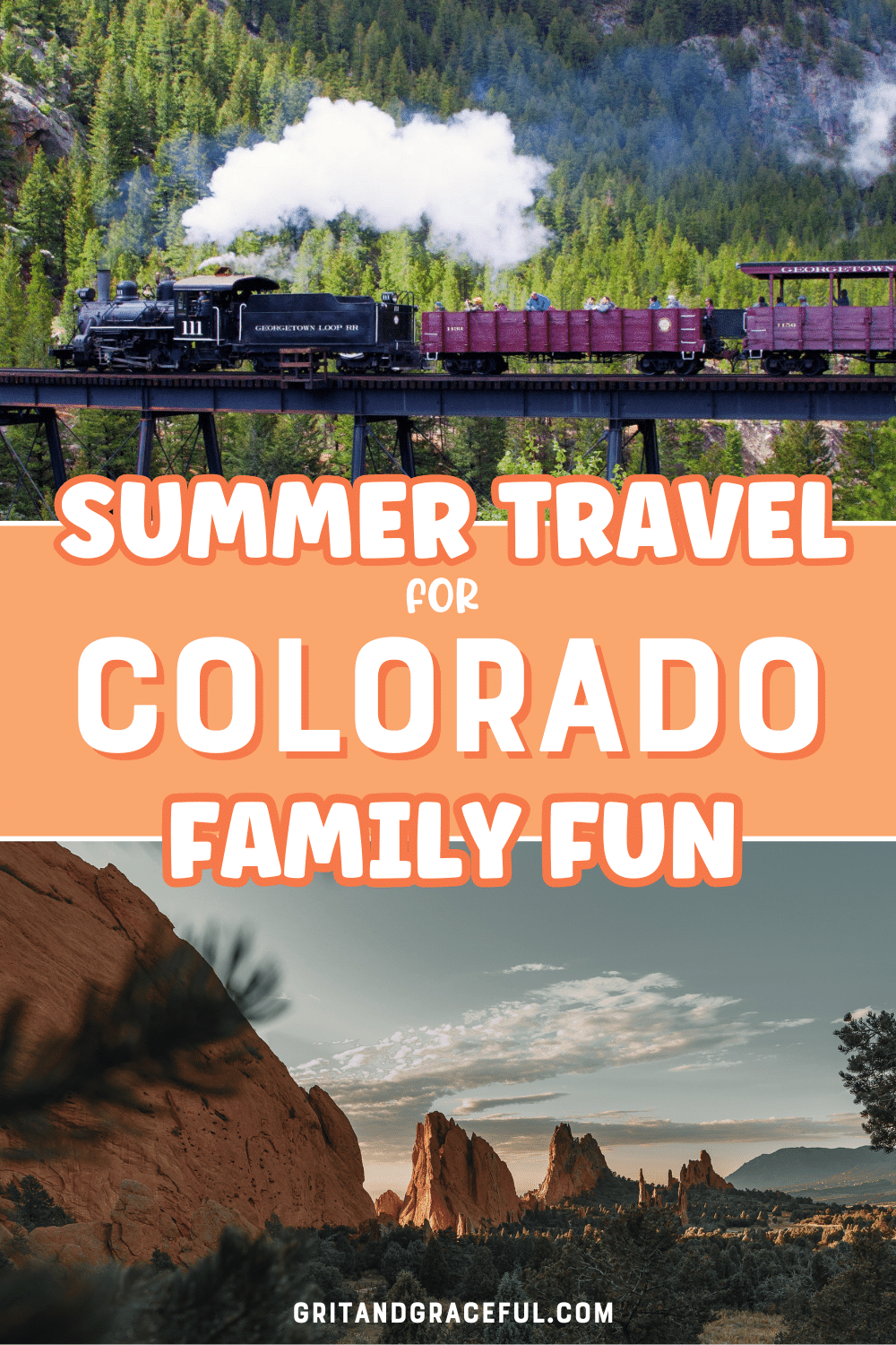 Top 10 Colorado Summer Vacation Bucket List Ideas For Families